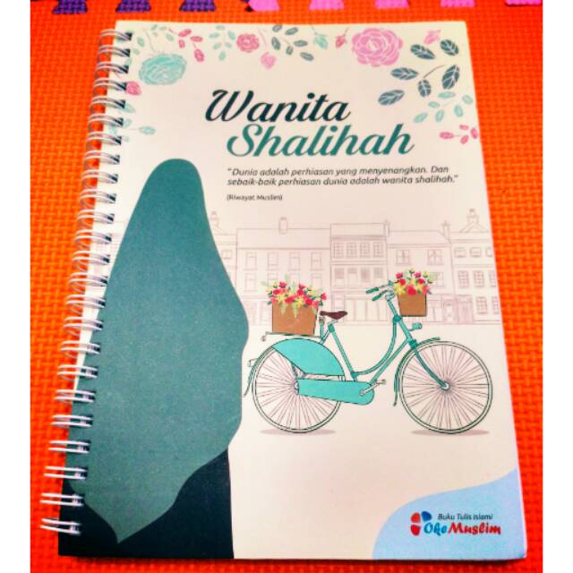 Jual Buku Catatan Muslimah | Shopee Indonesia