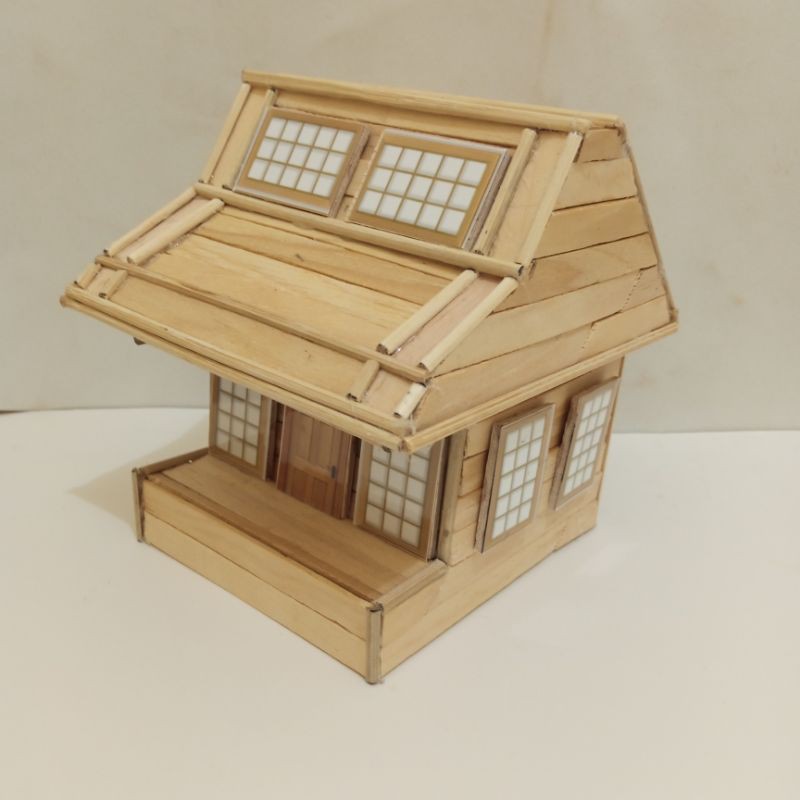 Jual miniatur rumah tradisional Jepang mini | Shopee Indonesia