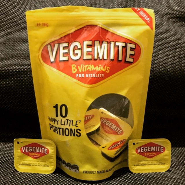 Jual Vegemite Mini Pack | Shopee Indonesia
