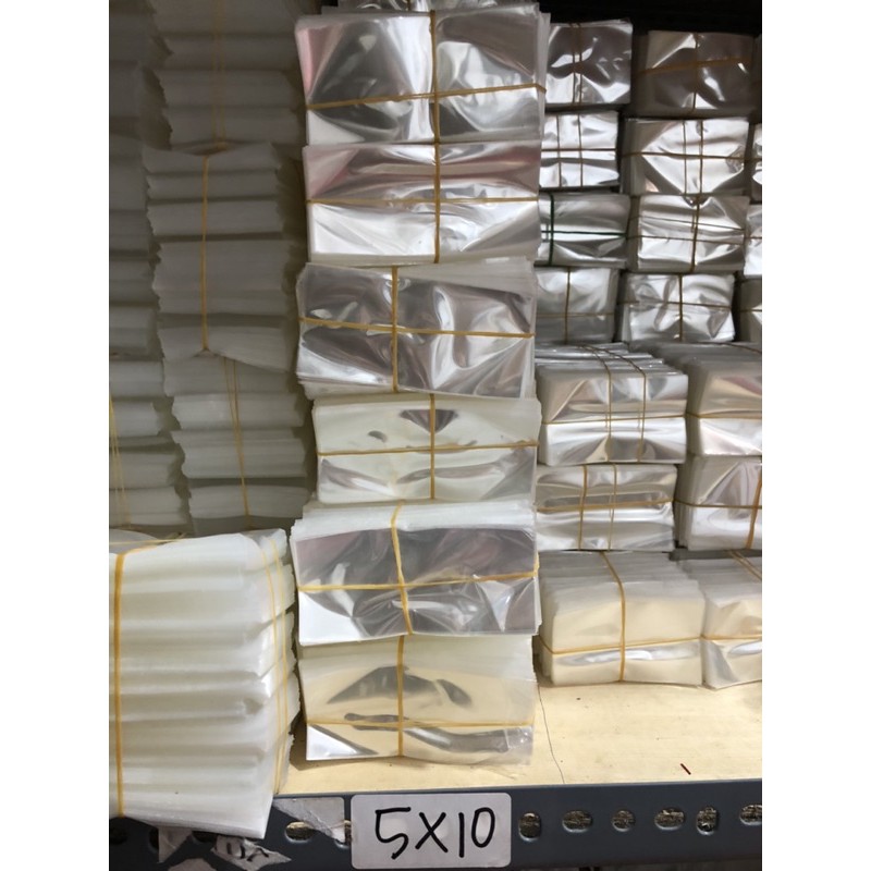 Jual Plastik OPP ukuran 5x10 | Shopee Indonesia