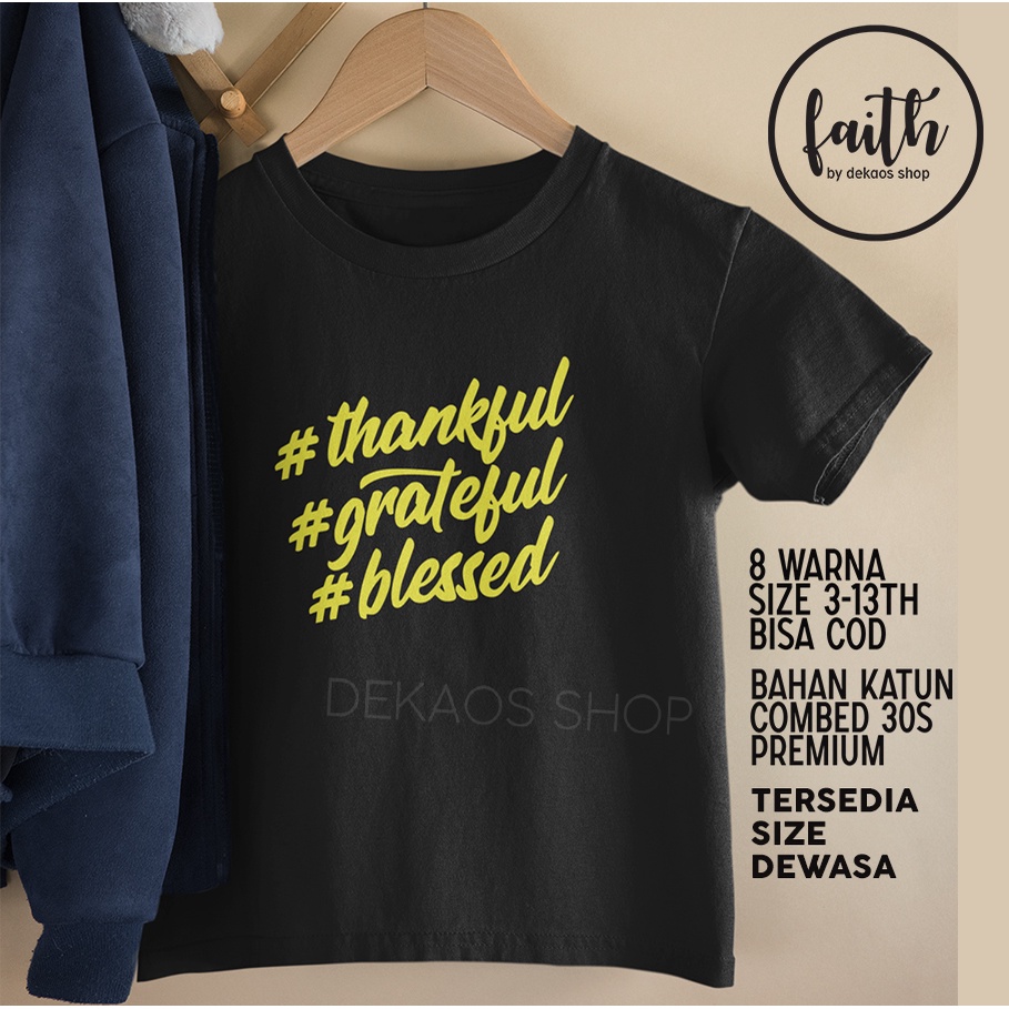 Jual KAOS ROHANI KELUARGA / KAOS ROHANI ANAK / KAOS BLESSED / BAJU KAOS ... Jual KAOS ROHANI KELUARGA / KAOS ROHANI ANAK / KAOS BLESSED / BAJU KAOS ...