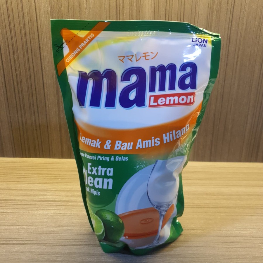 Jual Sabun Cuci Piring Mama Lemon Extra Clean Jeruk Nipis 780 Ml ...