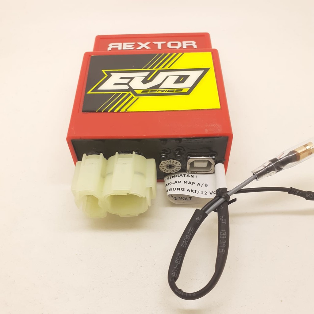 Jual Cdi Honda Tiger DC | Cdi Rextor Evo Series | Cdi Tiger Asimetris ...