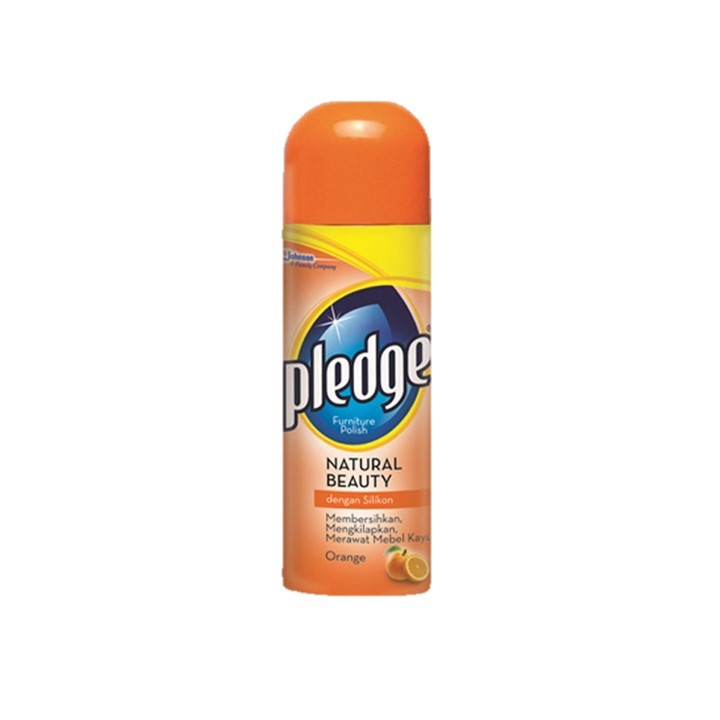 Jual Pledge Aerosol Orange 330 gr | Shopee Indonesia