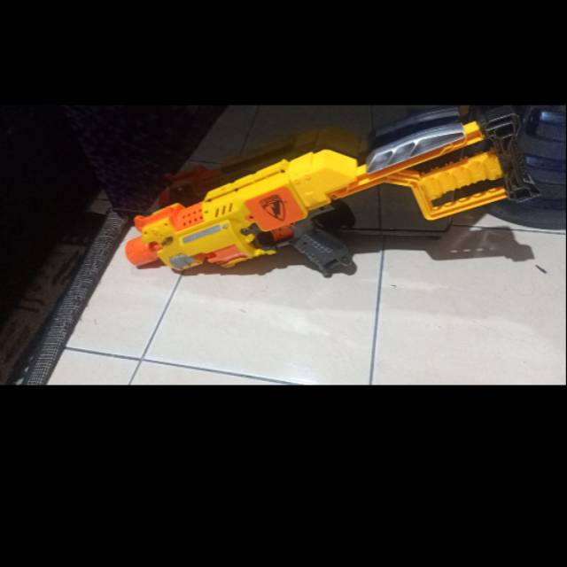 Jual NERF BARRICADE | Shopee Indonesia