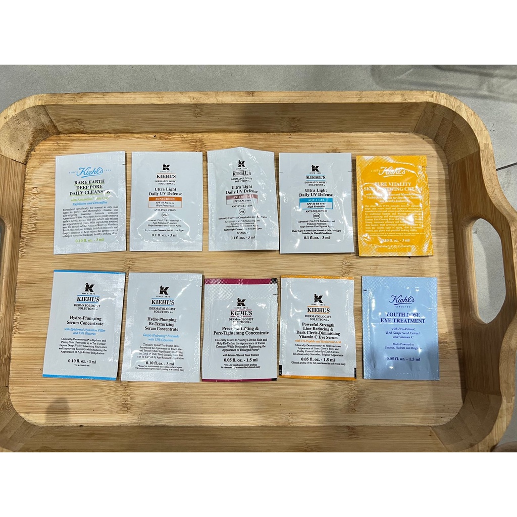 Jual Sample Sachet Part 2 | Shopee Indonesia