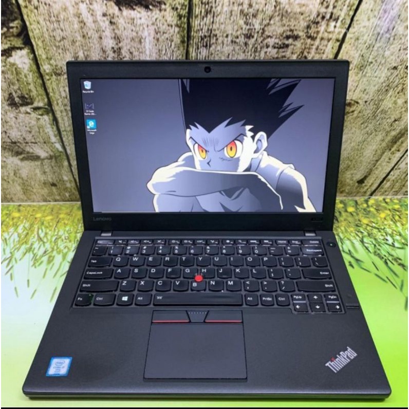 Jual Laptop Slim Ultrabook Lenovo Thinkpad X260 I7 6500 8/256gb ...