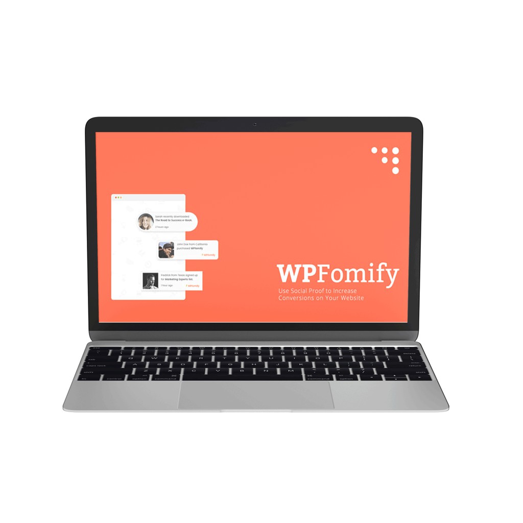 Jual WPFomify (+Addons Pack) – Social Proo | Shopee Indonesia