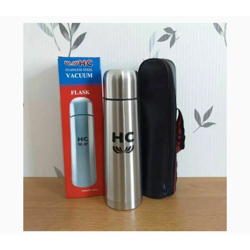 Jual Thermos Stainless HC 1000 ML dan 500 ml | Shopee Indonesia