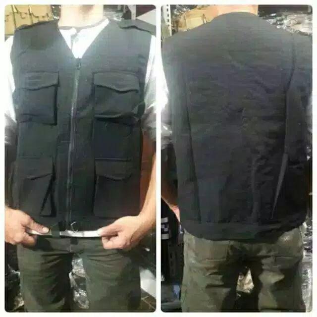 Jual Rompi motor/Rompi Lapangan/Rompi PDL | Shopee Indonesia