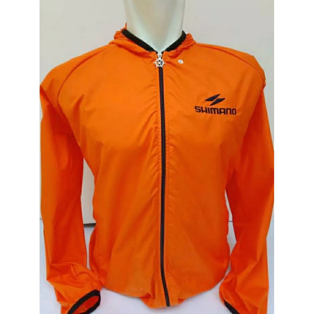 Jual JAKET Lari Sepeda Windbreaker Waterproof Parasut. | Shopee Indonesia
