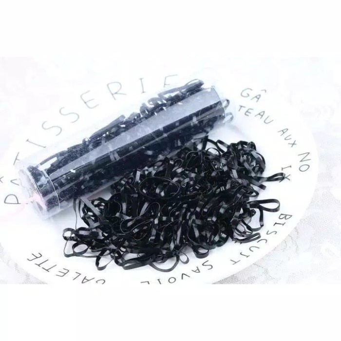Jual f01rwfw Karet Rambut Elastis / Karet Rambut Mini|Karet Jepang ...