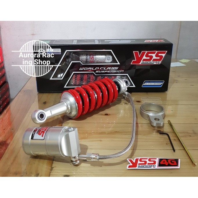 Jual Shockbreaker Satria FU 150 - YSS G Series Tabung Original Thailand | Shopee Indonesia