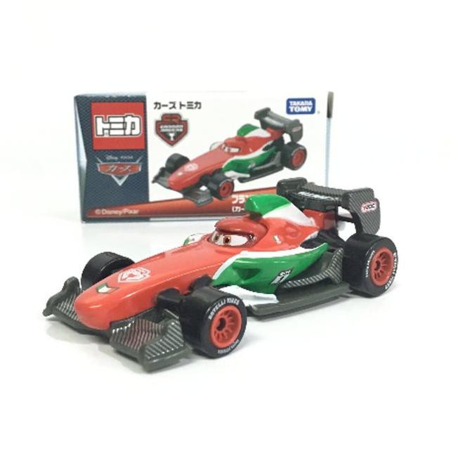 Jual MZQ Tomica Cars Francesco Bernoulli Carbon Racers I08R | Shopee ...