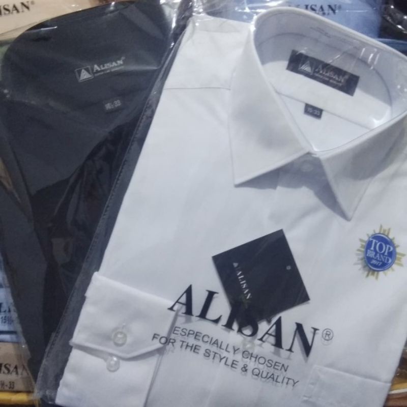 Jual Kemaja alisan polos | Shopee Indonesia