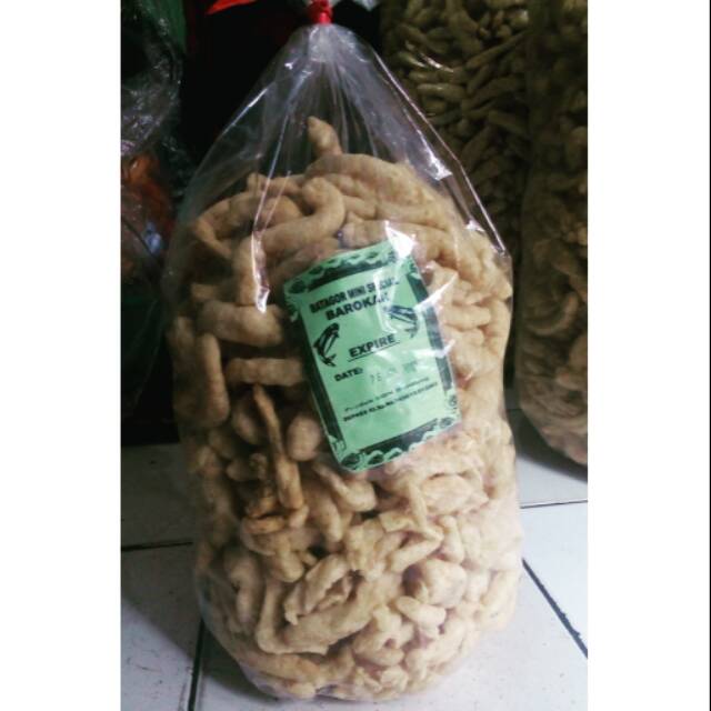 Jual Kerupuk Batagor kemasan 2kg | Shopee Indonesia