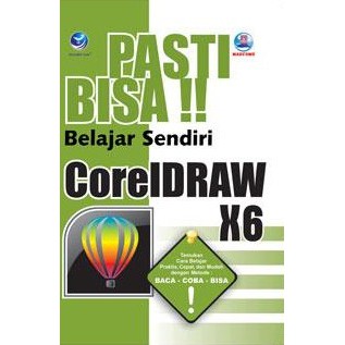 Jual Buku Baru Original - Buku Corel Murah - Pasti Bisa!! Belajar ...