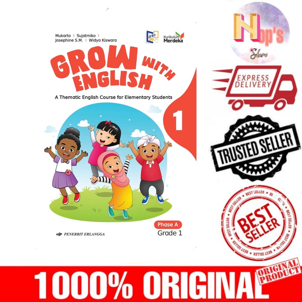 Jual GROW WITH ENGLISH 1/KM | BUKU GROW WITH ENGLISH SD KELAS 1 ... Jual GROW WITH ENGLISH 1/KM | BUKU GROW WITH ENGLISH SD KELAS 1 ...