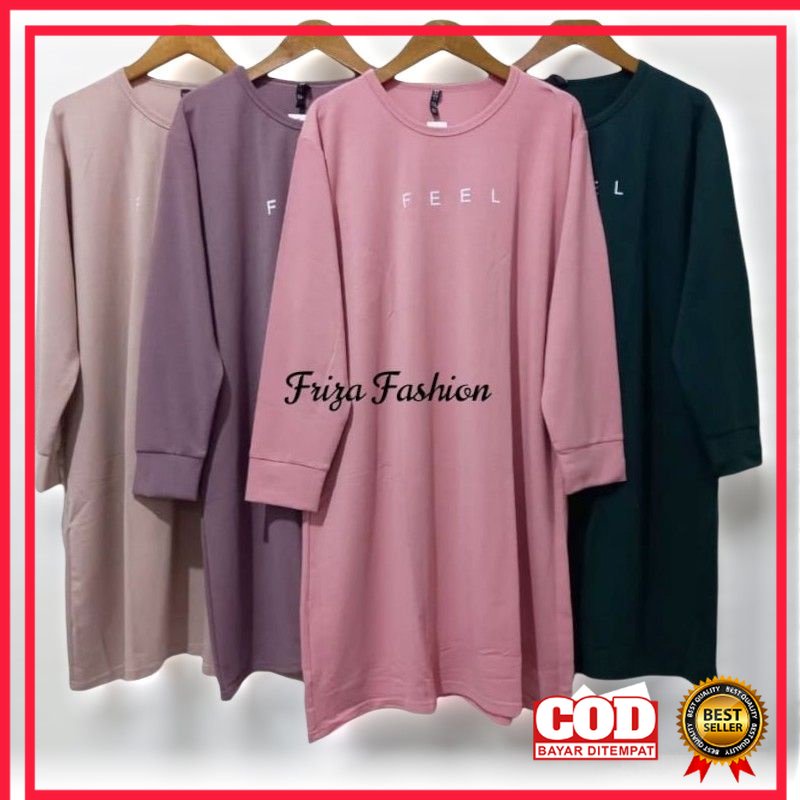 Jual TREND BAJU KEREN TERPOPULER / TUNIK UKURAN JUMBO / TUNIK KAOS ...