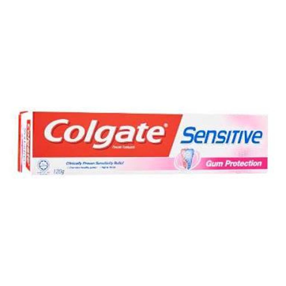 Jual Jual odol colgate sensitive gum protection 120 gram Diskon ...