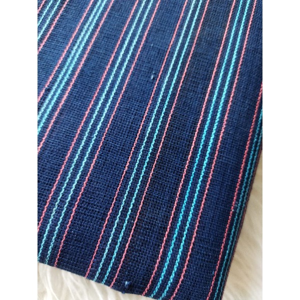 Jual Jarik Gendong 2,7 Meter Lurik Tenun/ Jarik Lurik ATBM/ Selendang ...