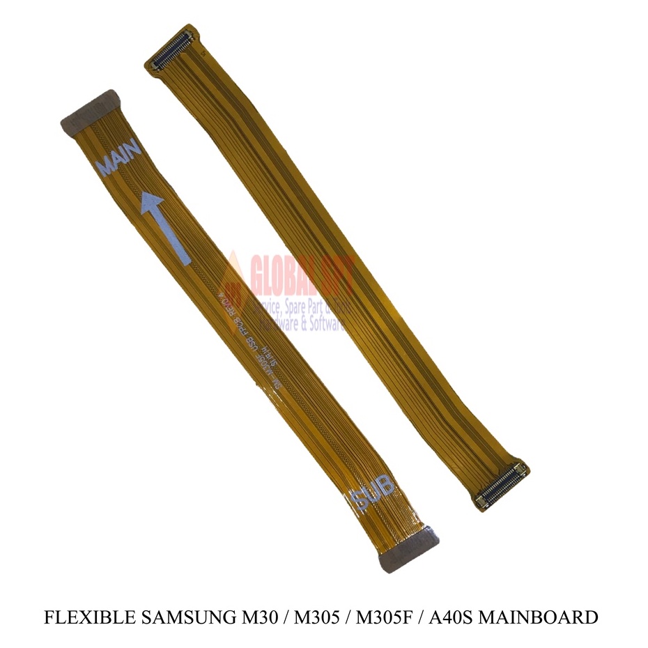 Jual FLEXIBLE SAMSUNG M30 MAIN BOARD / M305 / M305F / M40S PENYAMBUNG ...