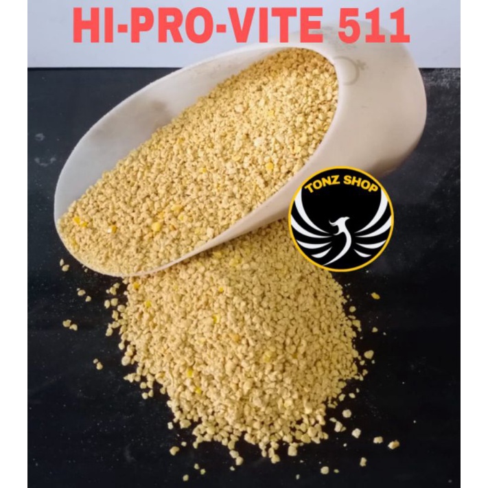 Jual PUR 511/VOER DAGING HI PRO VITE PAKAN MAKANAN ANAK AYAM,BEBEK ...