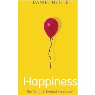Jual Happiness: The Science Behind Your Smile (by Daniel Nettle ...