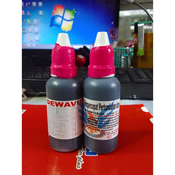 Jual DEWA VIT ( Mempercepat pertumbuhan & meningkatkan produksi ...