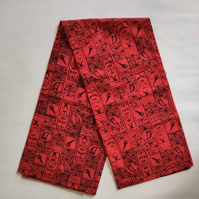 Jual Kain Batik Motif Pala Cengkeh | Shopee Indonesia