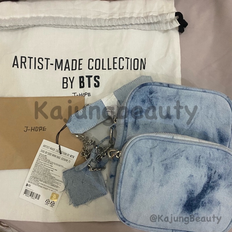Jual FULLSET SEALED OFFICIAL BTS artist made collection jhope j hope j ...