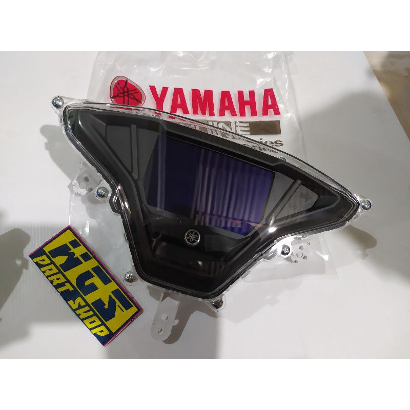 Jual Speedometer Speedo Spido Kilometer AEROX 155 2020 2021 ORIGINAL ...
