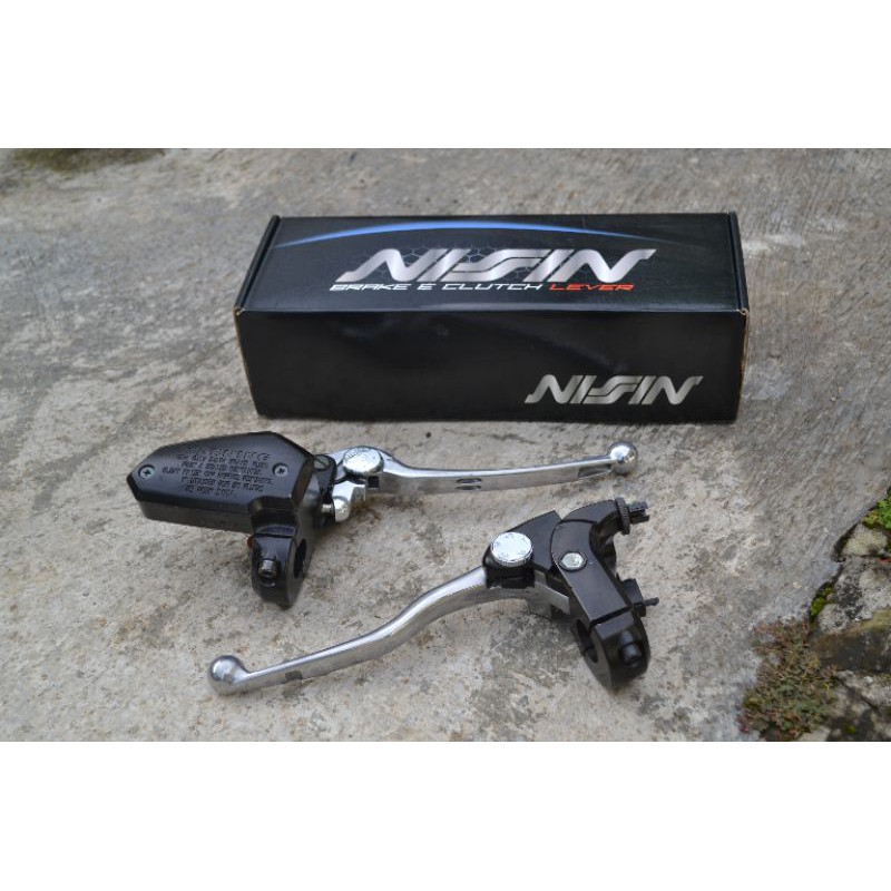 Jual Master Rem Nissin Model Er6 | Shopee Indonesia