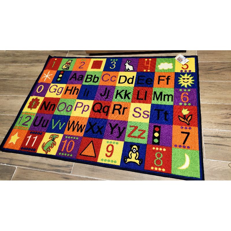 Jual KARPET ABJAD SALE !! | Shopee Indonesia