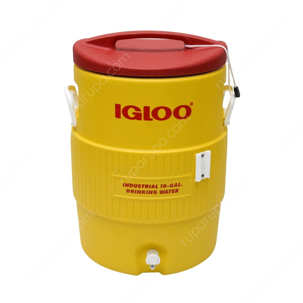 Jual Igloo Water tank Dispenser air minuman es dingin Box thermos 37.8 ...