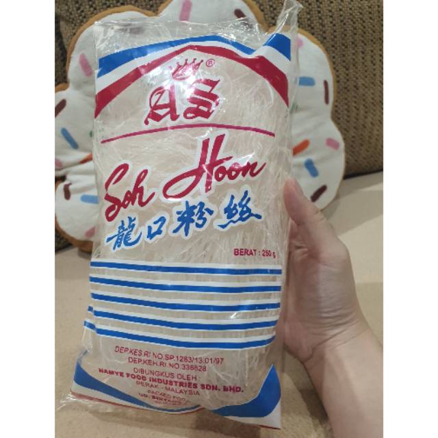 Jual Mie Suun Sohun Soun Bihun RRT RRC Cap AS 250gr | Shopee Indonesia
