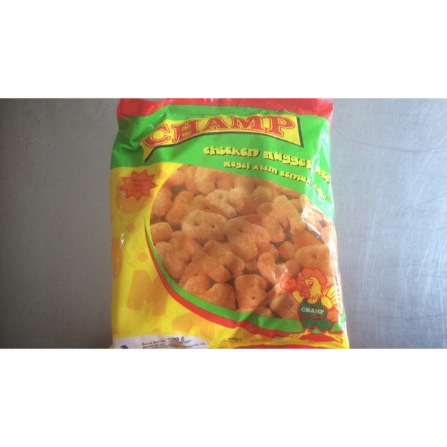 Jual Champ nuget ABC 450 gr | Shopee Indonesia
