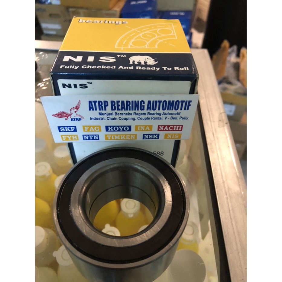 Jual BEARING RODA BELAKANG PROTON SAGA BLM DAN PROTON SAVVY NIS ...