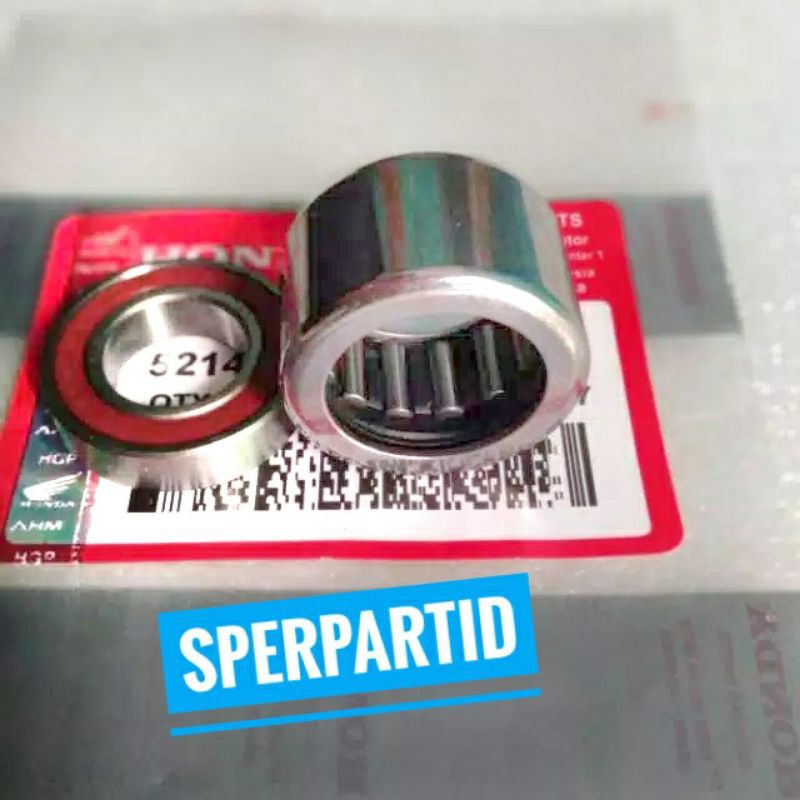 Jual BEARING BAMBU PULY BERING PULLY CVT SET BEAT FI ESP VARIO 110 150 ...