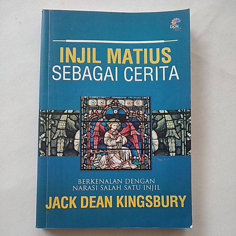 Jual INJIL MATIUS SEBAGAI CERITA (BERKENALAN DENGAN NARASI SALAH SATU ... Jual INJIL MATIUS SEBAGAI CERITA (BERKENALAN DENGAN NARASI SALAH SATU ...