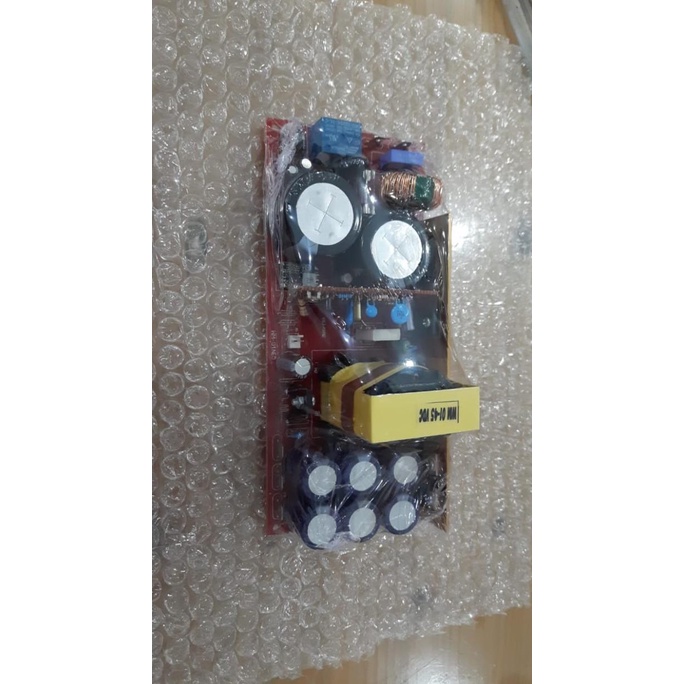 Jual READYY TRAFO SMPS 8A 45V CT Tipe Baru COD | Shopee Indonesia