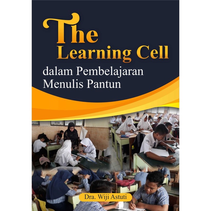 Jual Buku The Learning Cell dalam Pembelajaran Menulis Pantun - FC | Shopee Indonesia