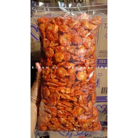Jual Emping Melinjo Pedas Manis 1kg | Shopee Indonesia