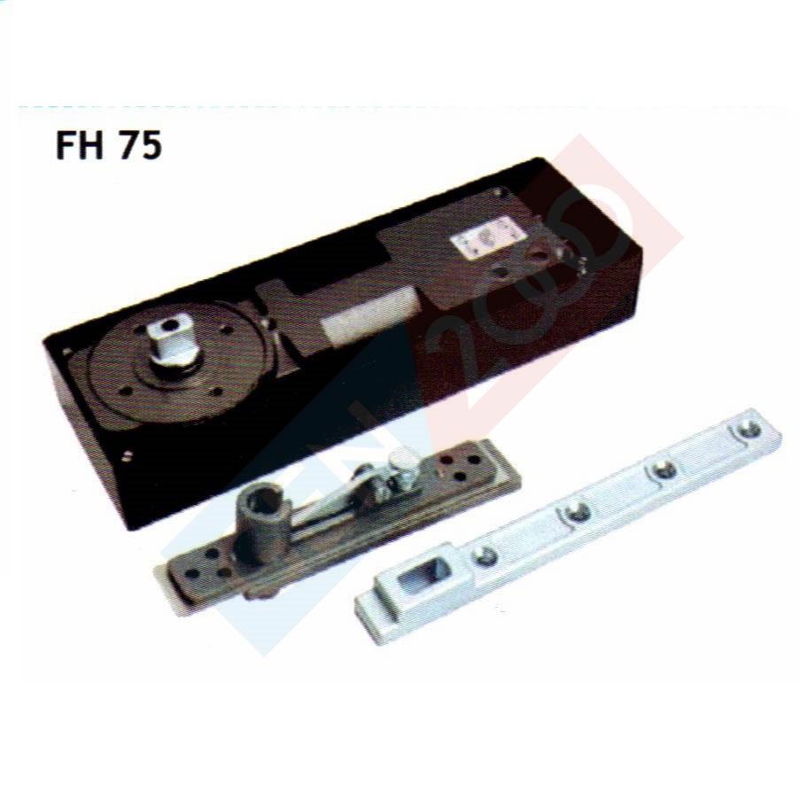 Jual Engsel Pintu Lantai Tanam Floor Hinge Spring Dekkson FH 75 ...