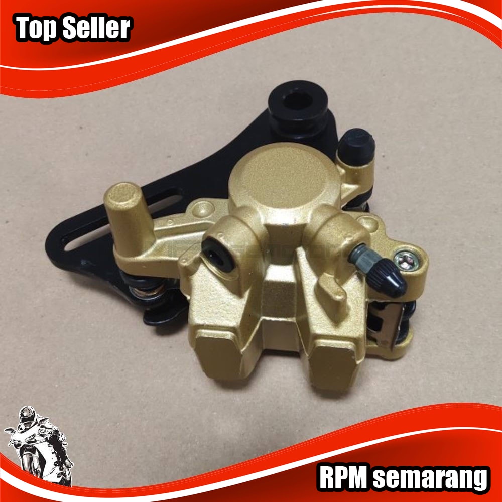 Jual KALIPER REM CALIPER KEPALA BABI SUZUKI SATRIA FU 150 BAGIAN BELAKANG - Mph005461 | Shopee ...