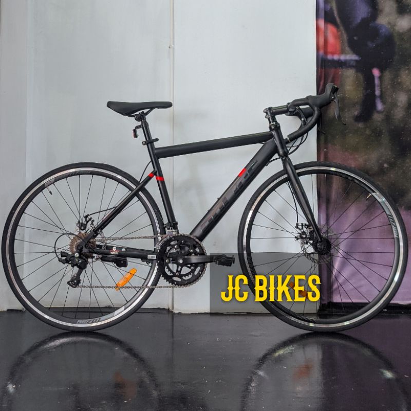 Jual Sepeda Balap Roadbike Police Toronto By Element 2x8 Speed 700C ...