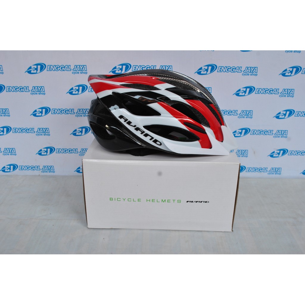 Jual Helm Sepeda United Avand Original - Helm Sepeda Lipat MTB Roadbike ...