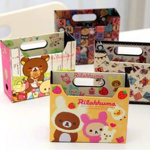 Jual file box dengan berbagai motif pilihan bahan karton tebal | Shopee ...