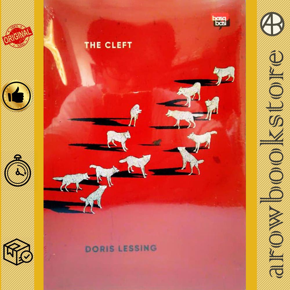 Jual Buku The Cleft - Doris Lessing | Shopee Indonesia