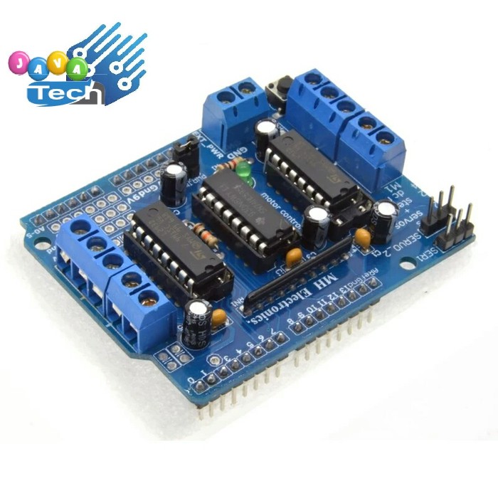 Jual Modul L293D Arduino Motor Driver Shield Expansion Board | Shopee ... Jual Modul L293D Arduino Motor Driver Shield Expansion Board | Shopee ...
